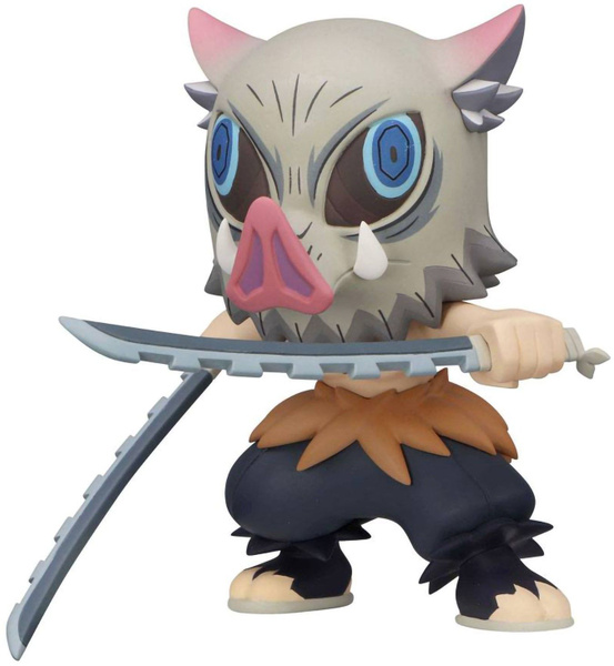 Фигурка Hikkake Figure Demon Slayer: Kimetsu no Yaiba - Hashibira ...