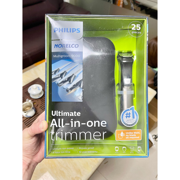 Купить триммер Philips MG7770-49-002 по низкой цене: отзывы, фото ...