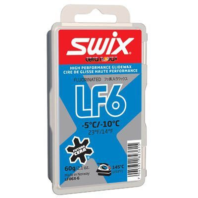Парафин SWIX LF, низкофтористый купить по выгодной цене в интернет ...