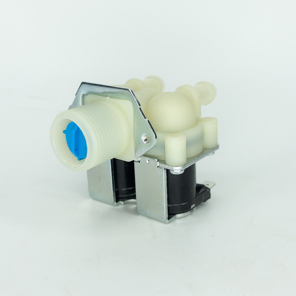 Клапан заливной для стиральной машины 2w180 / Клапан подачи воды ...