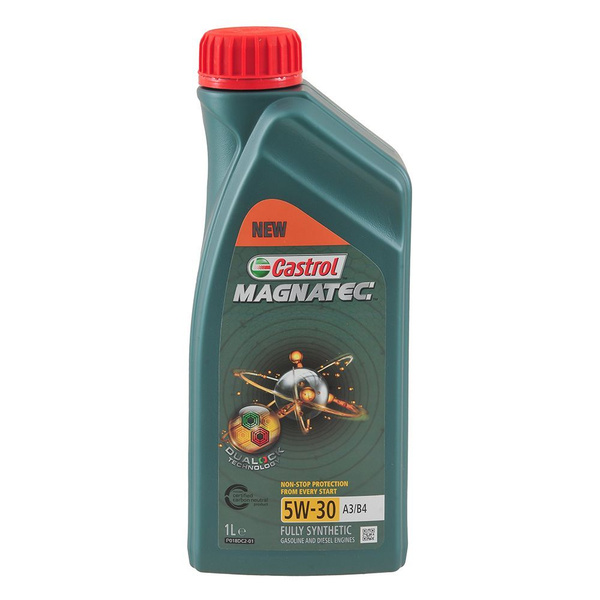 Масло моторное Castrol 5W-30 Синтетическое - купить в интернет-магазине ...