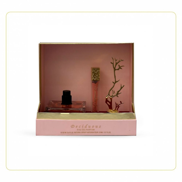 Aurora Scents, Deciduous Spring, набор: парф. вода, 100 мл + парф. вода ...