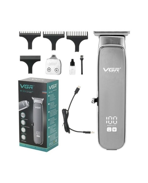 Купить триммер VGR V-909 по низкой цене: отзывы, фото, характеристики в интернет-магазине Ozon ...
