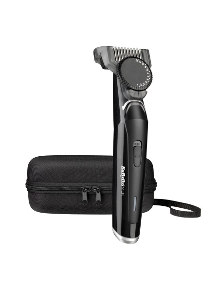 BaByliss Триммер для бороды и усов T881E, кол-во насадок 1 купить на ...