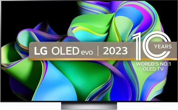 Купить телевизор LG OLED48C3 48" - купить с доставкой по выгодным ценам ...