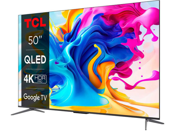 Купить телевизор TCL 50C647 50" - купить с доставкой по выгодным ценам ...