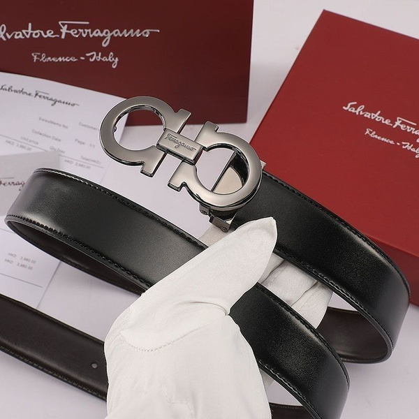 Salvatore Ferragamo Ремень - купить с доставкой по выгодным ценам в ...