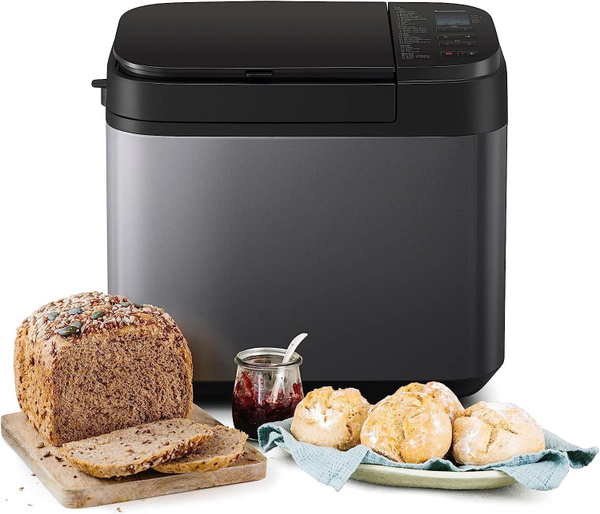 Хлебопечка Panasonic SD-YR2540 с автоматическим режимом приготовления ...
