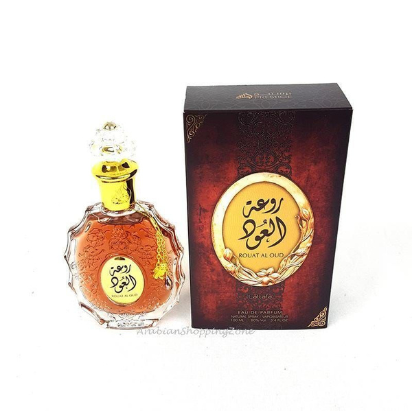 Характеристики Lattafa Perfumes Rouat al oud Lattafa Вода парфюмерная ...