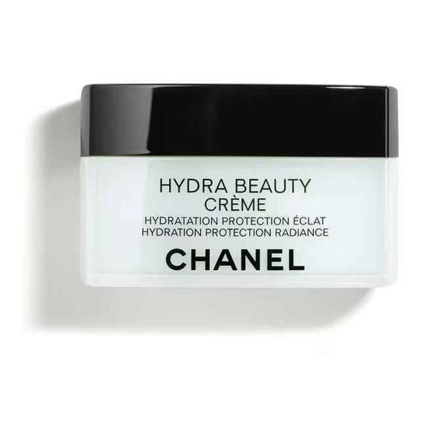 CHANEL HYDRA BEAUTY CREME Увлажняющий крем, сохраняющий сияние - купить ...