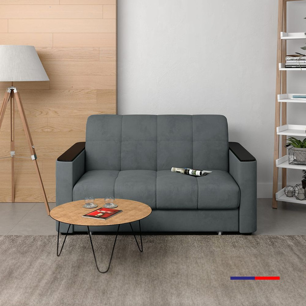 Диван-кровать Аккорд-1 металлический каркас, механизм Аккордеон ...