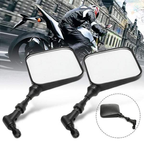 1 пара мотоциклетных зеркал для Suzuki DR 200 250 DR350 350 DRZ 400 650 DR650 купить c доставкой ...