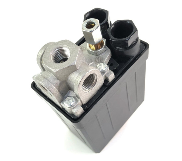 Реле давления CXFXC PSI145 для компрессора на 220В - купить с доставкой ...