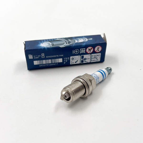 Свеча зажигания Свеча/зажигания/Bosch/x1/0242245576 - купить по ...