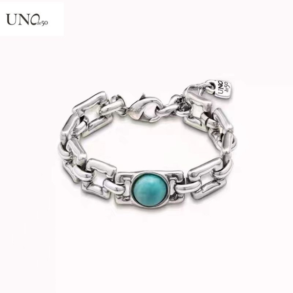 UNOde50 Браслет - купить с доставкой по выгодным ценам в интернет-магазине OZON (1575620194)