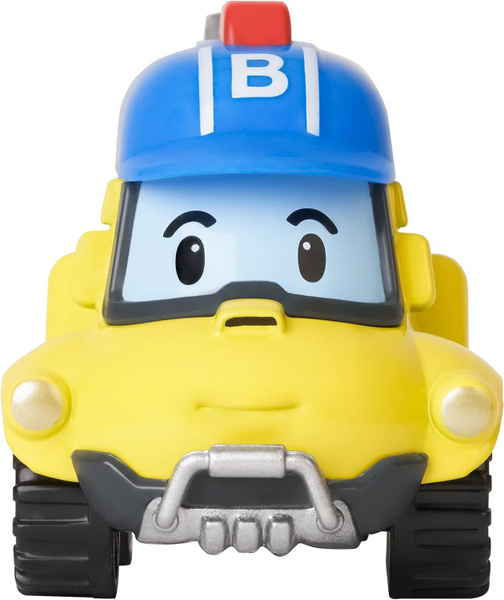 Игрушечный автомобиль Robocar Poli предназначен для детей в возрасте от ...