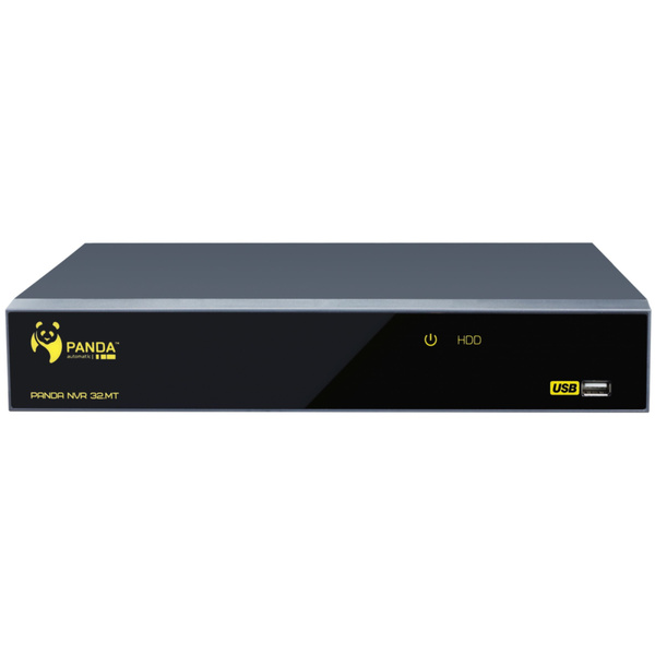 Регистратор Panda NVR 32.MT IP Panda Automatic - купить с доставкой по выгодным ценам в интернет ...