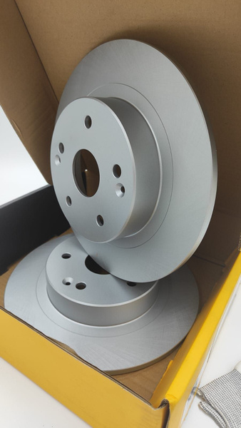 Диски тормозные задние UIDNU 01106Z для Geely Coolray, BelgeeX50 ...