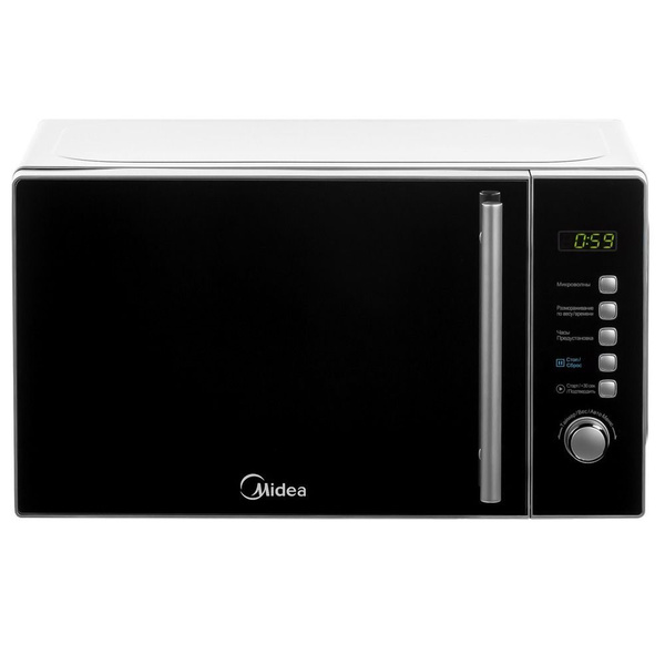 Микроволновая печь Midea AM820CMF - купить по низким ценам в интернет ...