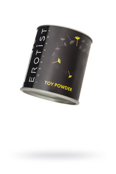 Пудра для игрушек Sex Toy Powder 50 г купить с доставкой по