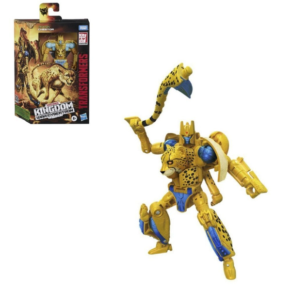 Hasbro Игрушки-трансформеры Generations War for Cybertron: Kingdom ...