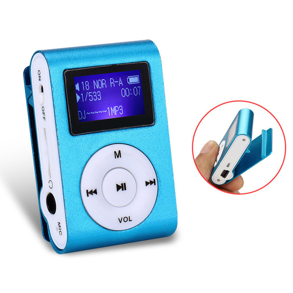 MP3-плеер Портативный музыкальный плеер HiFi купить по выгодной цене в ...