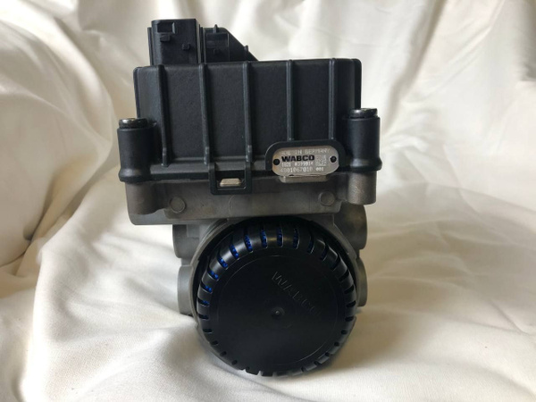 Модулятор передней оси EBS Wabco 4801067010 купить на OZON по низкой ...