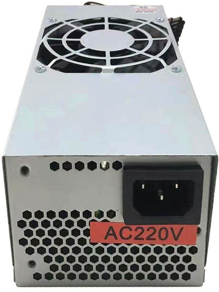 HIPER Блок питания компьютера HP-450TFX, 450 Вт (HP-450TFX) - купить с ...