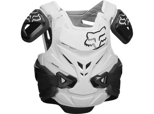 Моточерепаха FOX AIRFRAME PRO 2022 Black/White, L/XL - купить по ...