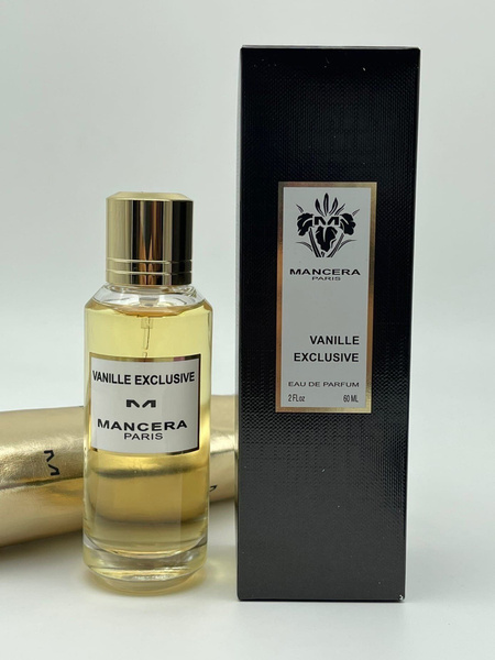 Mancera Vanille Exclusif 60 ml Вода парфюмерная 60 мл (1202878846)
