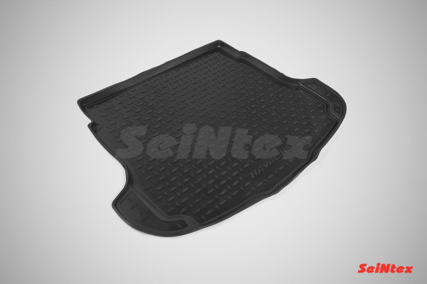 Коврик в багажник Seintex 86374, цвет черный - купить по выгодной цене ...