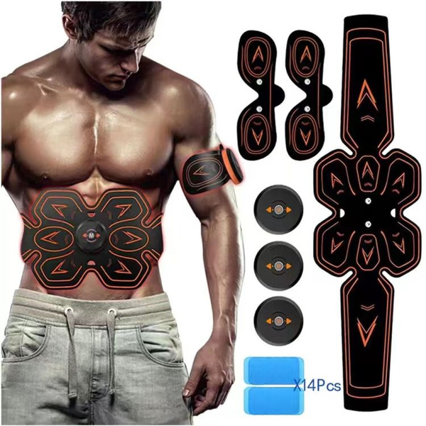 Миостимулятор для пресса Yamaguchi ABS Trainer Mio / Тренажер ...