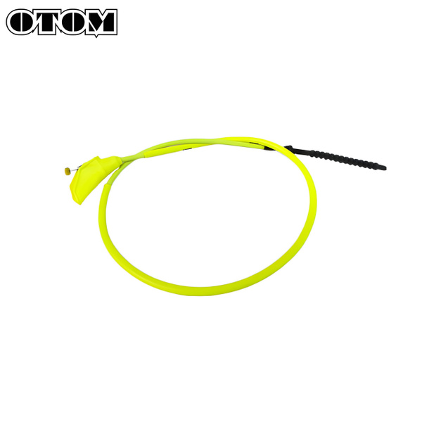 Трос сцепления OTOM 1240+130 мм для двигателей CB 250 ZS 165 -172FMM - купить по низким ценам в ...
