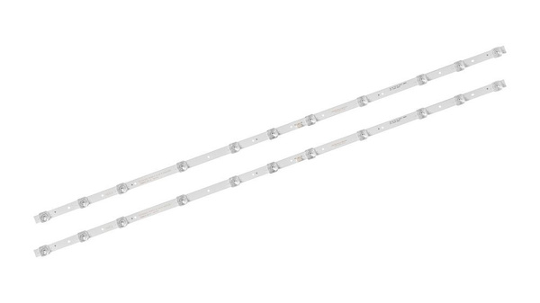 Подсветка для телевизора TCL L43P8US, TCL L43S6500 / 43" 6V 11 led 3 ...