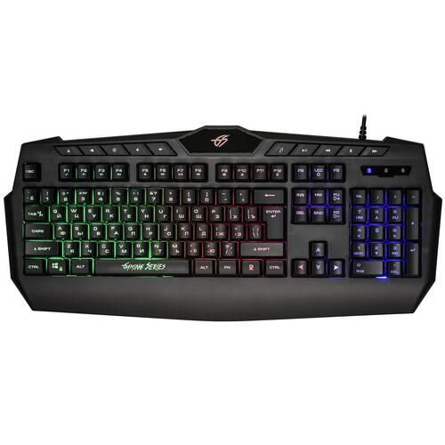 Мембранная клавиатура DEXP DEXP Hellfire GK-110 купить по низкой цене: отзывы, фото ...