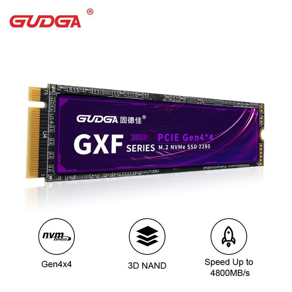 1 ТБ Внутренний SSD-диск GUDGA GXF-2280 (GXF-2280) - купить по выгодной ...