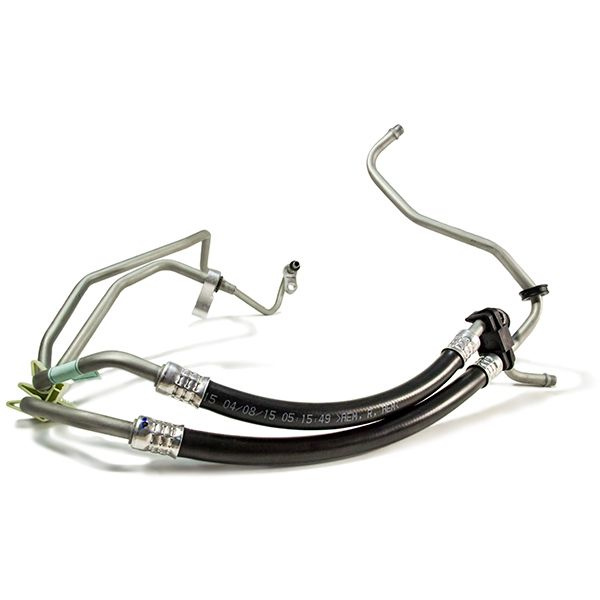 Трубки охлаждения АКПП комплект Chevrolet Cruze 09-... - Ruei арт ...