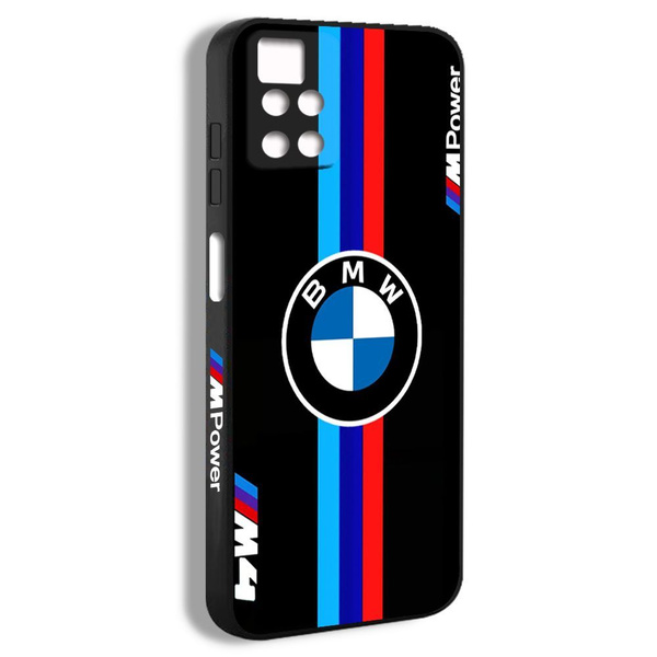 Чехол для смартфона Подходит для Xiaomi Redmi Note 11 5G BMW логотип ...