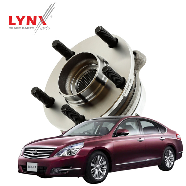 Ступица колеса Nissan Teana (2) / Ниссан Тиана 2008 2009 2010 2011 2012 ...