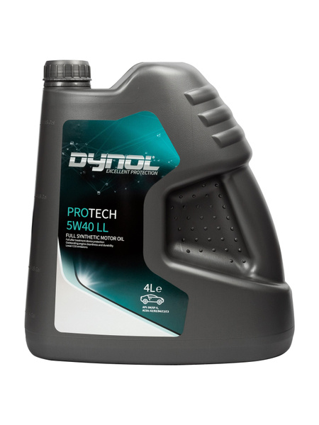 Масло моторное DYNOL 5W-40 Синтетическое - купить в интернет-магазине ...