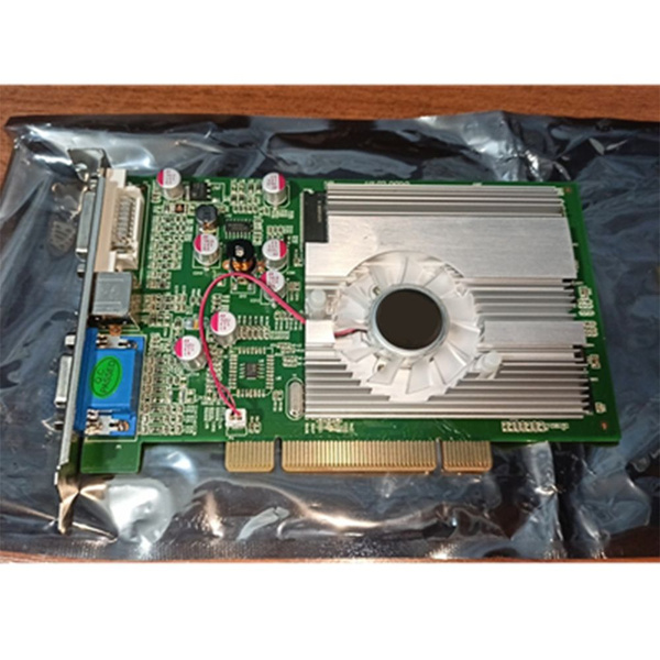 Графика видеокарты FX 5500 FX5500 256 МБ PCI 128bit купить на OZON по ...