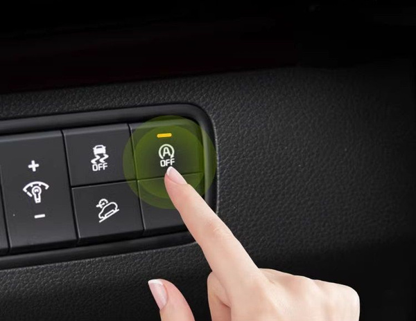 Контроллер автоматического отключения функции Start Stop (ISG) на ...