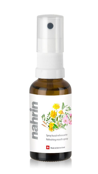 Nahrin Спрей для полости рта 30 мл - купить с доставкой по выгодным ценам в интернет-магазине ...