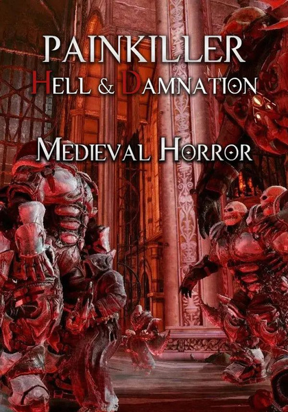 Painkiller Hell & Damnation: Medieval Horror купить по выгодной цене в интернет-магазине OZON.ru ...