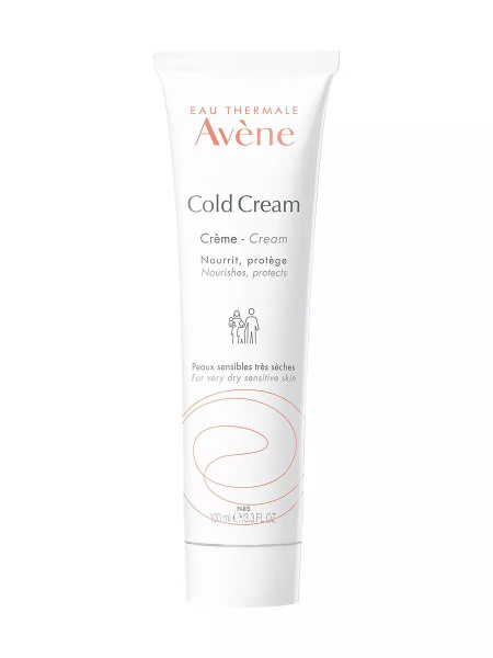 Авен Колд-крем 100 мл (Avene, Cold Cream) - купить с доставкой по ...