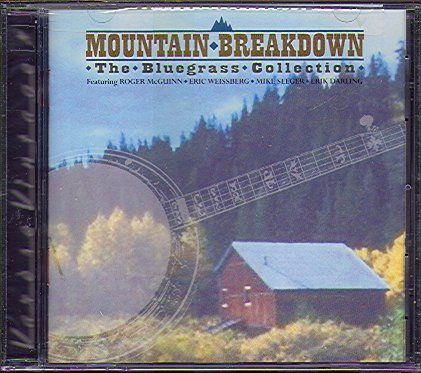 Audio CD MOUNTAIN BREAKDOWN - BLUEGRASS COLLECTION - купить по низким ...