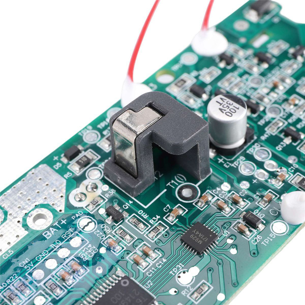 Плата зарядки литий-ионного аккумулятора MyPads для Ryobi 20V P108 ...