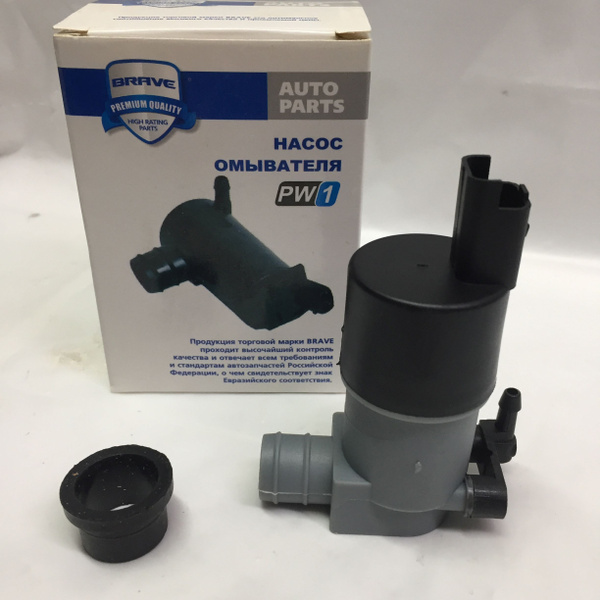 Насос омывателя стекол BRAVE BR.PW.1.10 28920-EB300 Almera G15 OEM ...