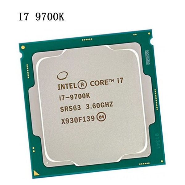 Процессор Intel Intel i79700k Core i7 9-го поколения, OEM (без кулера ...