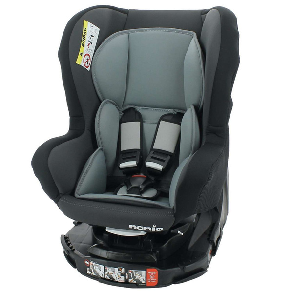 Автокресло Nania Revo Access Grey - купить с доставкой по выгодным ...